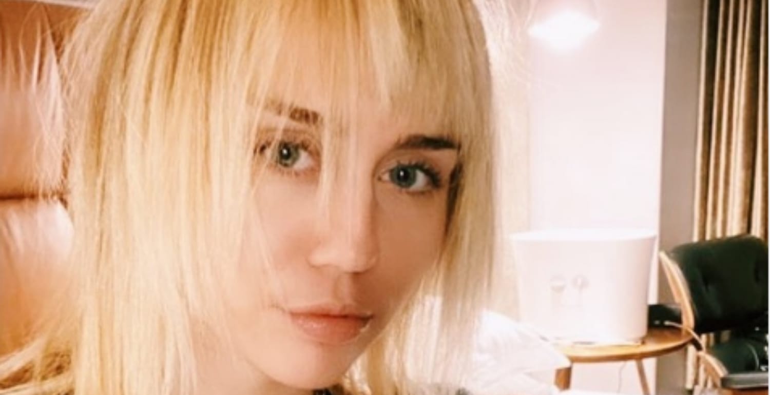 Miley Mullet landscape 1 - Harper's BAZAAR Malaysia