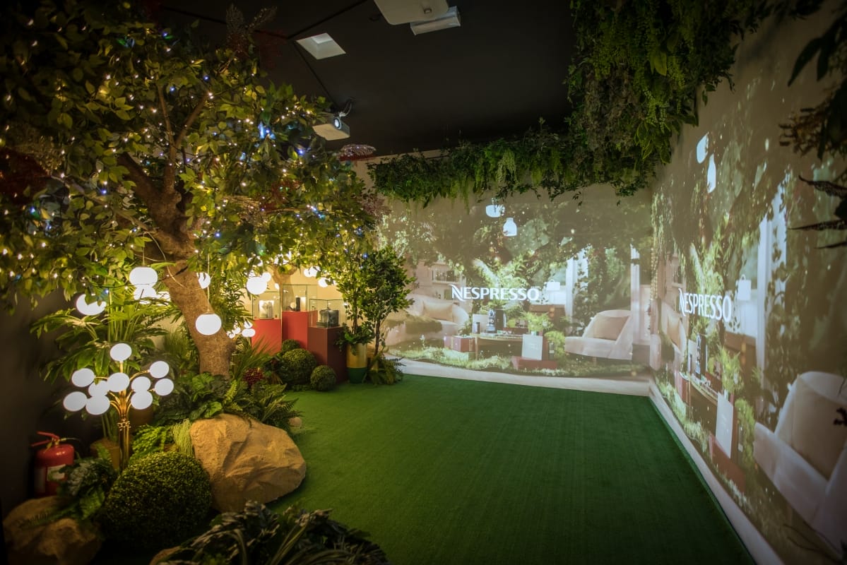 Discover The New Nespresso Forest Variations Coffee At Pavilion KL ...