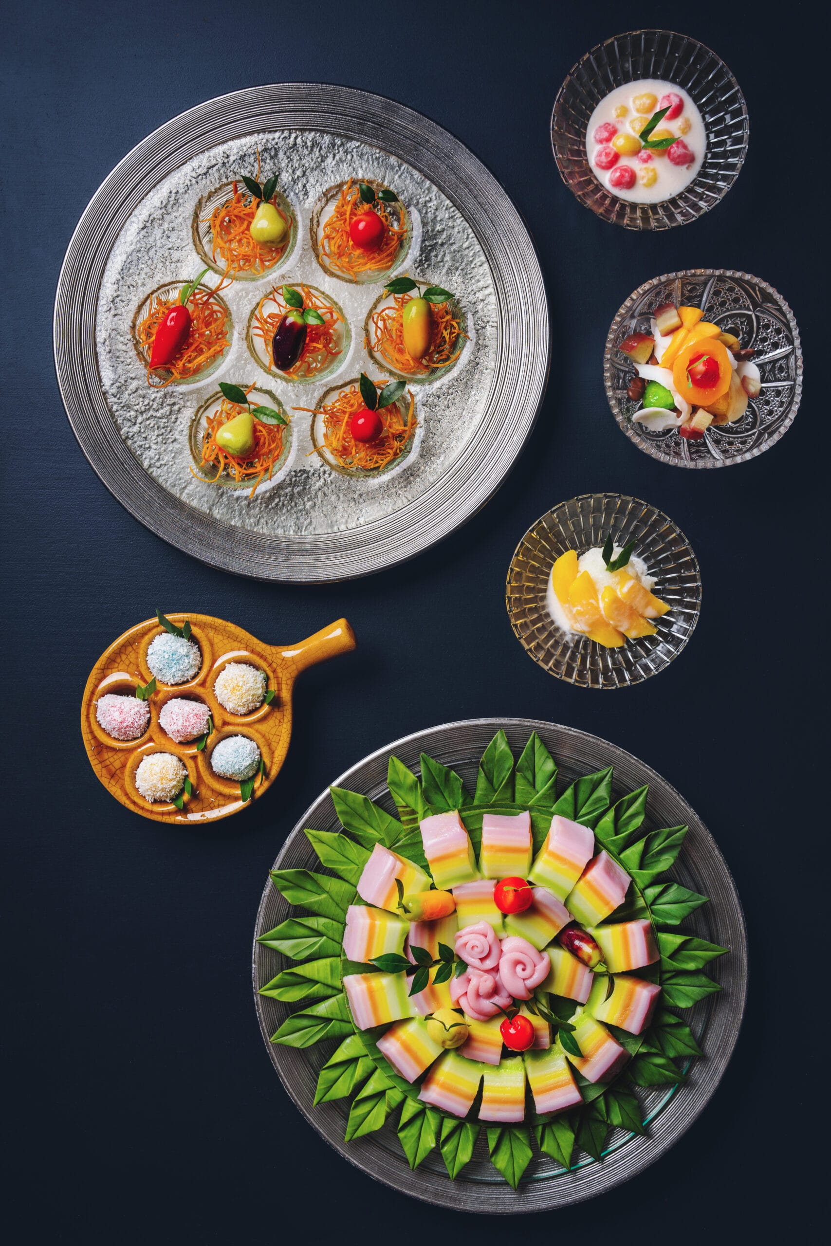 The Ritz Carlton Kuala Lumpur Ramadhan Buffet Festive Ramadhan Feast At ...