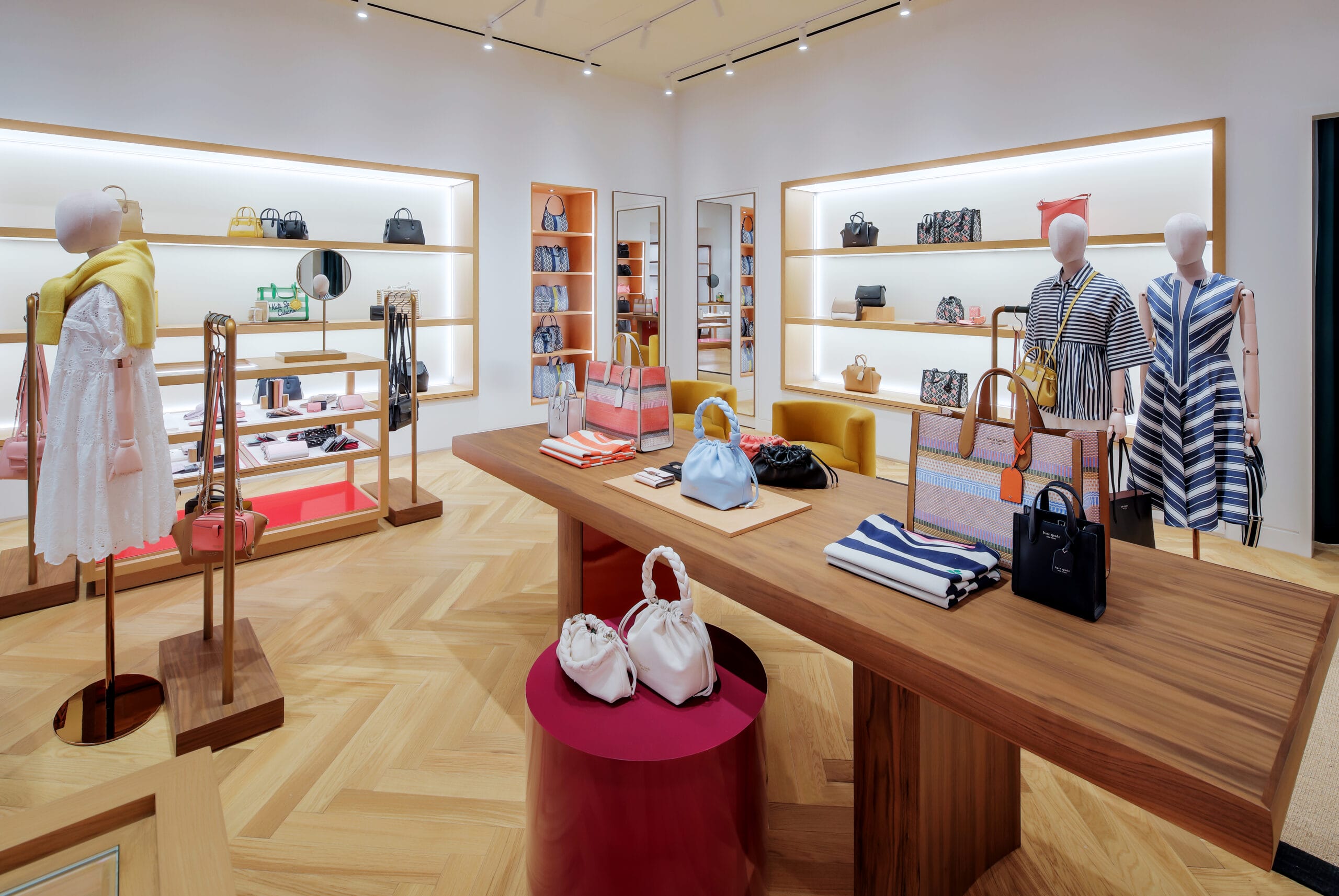 Kate Spade New York Opens a Spectacular New Store in Pavilion, Bukit ...