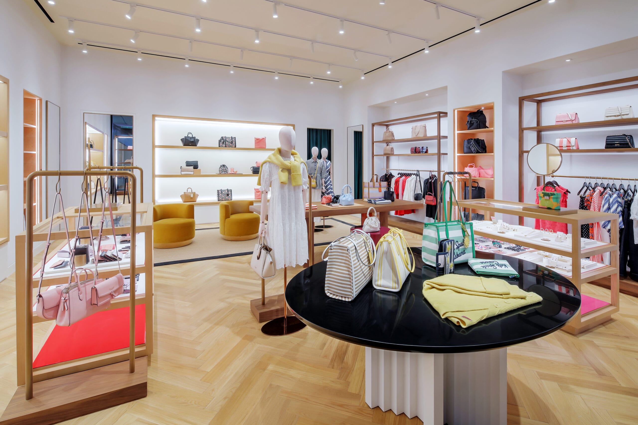 Kate Spade New York Opens a Spectacular New Store in Pavilion, Bukit ...