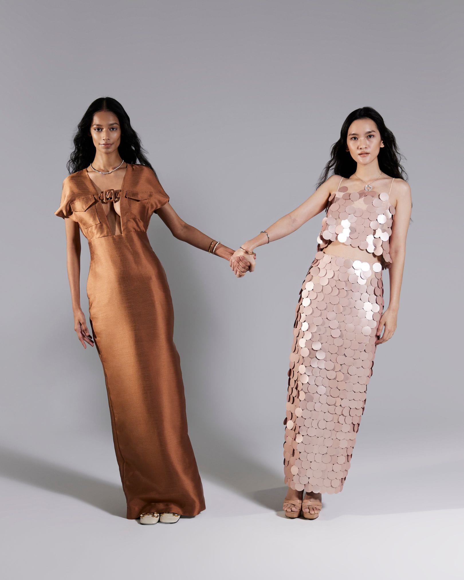 Models Nina Amin And Suganya Reflect On Female Friendships And Familial ...