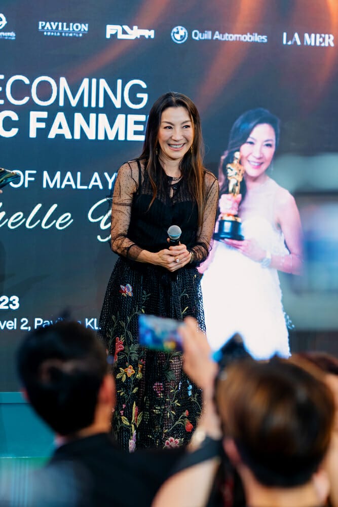 Michelle Yeoh's skincare routine and secret to her flawless glow