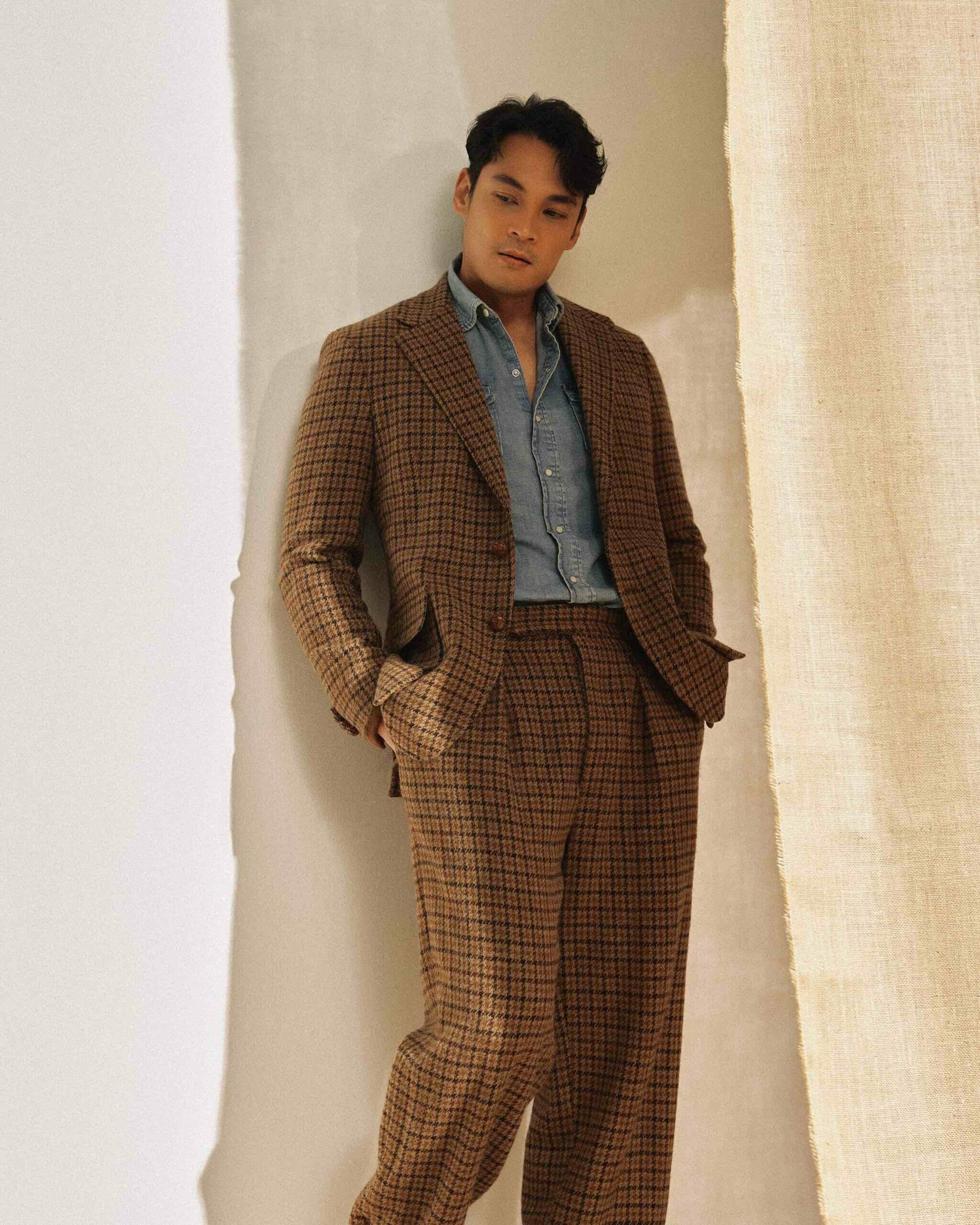 Hisyam Hamid: A Tale of Determination and Family