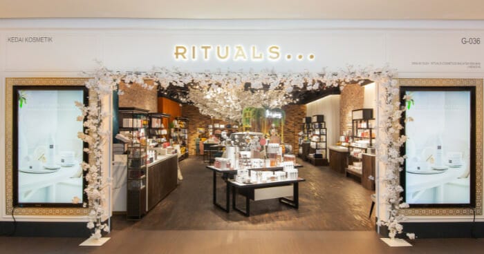 Interview: Founder of Rituals Raymond Cloosterman on Their New Store