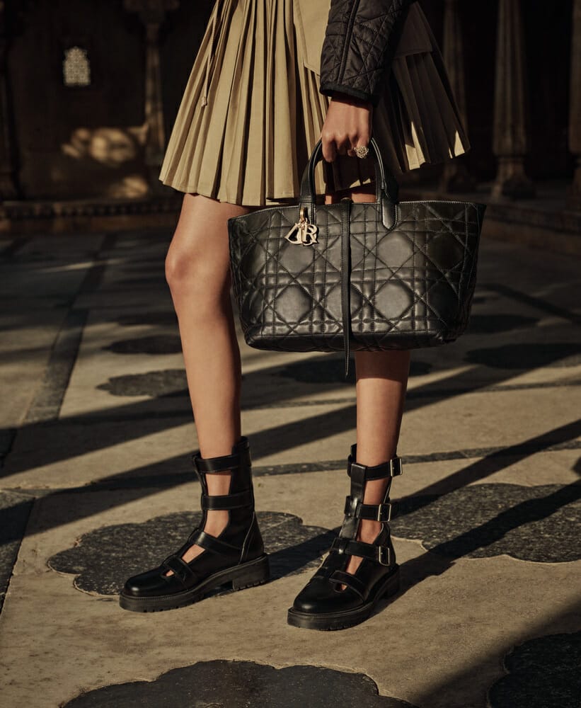 Everything You Need to Know about the Dior Toujours bag