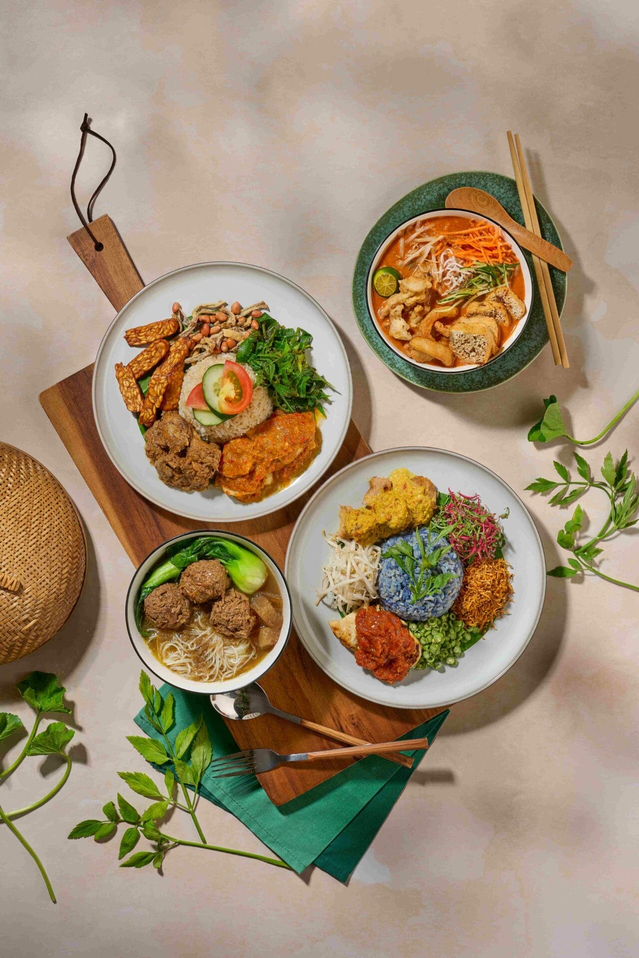 Discover The Best Plant-Based Restaurant in KL: Savor Restaurant