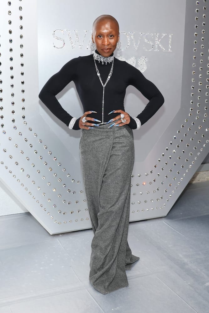 Swarovski Celebrates SKIMS Collaboration And Unveils NYC Flagship Store ...