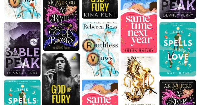 The Most Anticipated Book Releases in December 2023 | Harper's BAZAAR Malaysia