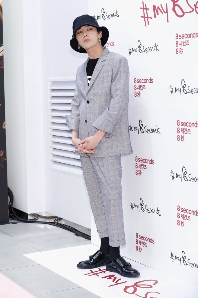 A Look Back at G-Dragon’s Fashion Moments
