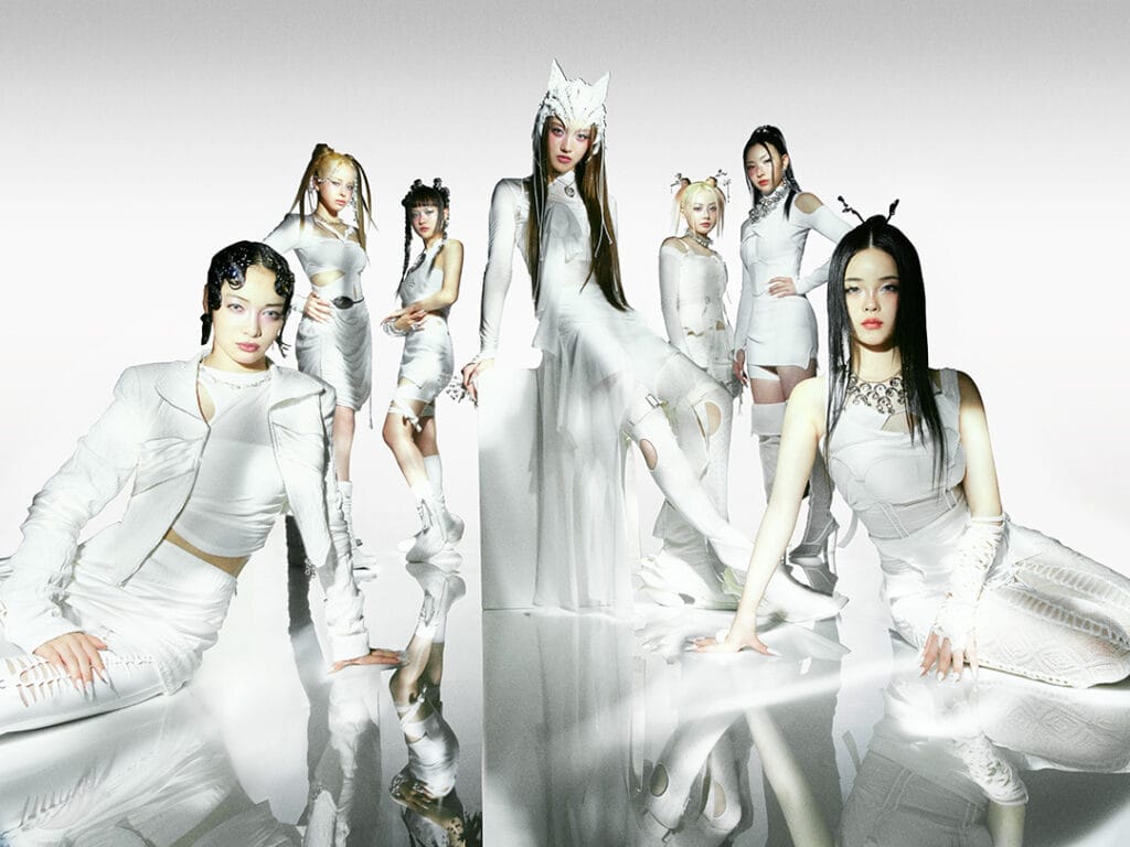 Fashion Beyond Tomorrow: aespa and XG's Visionary Y3K Styles