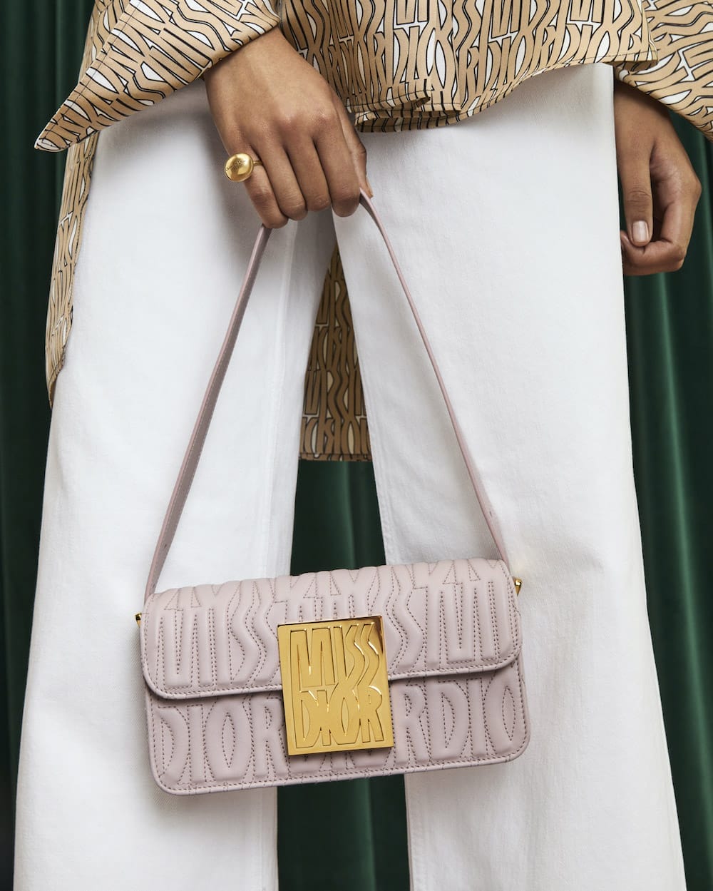 Dior's Latest Miss Dior Handbag is a Must-Have | Harper's BAZAAR Malaysia