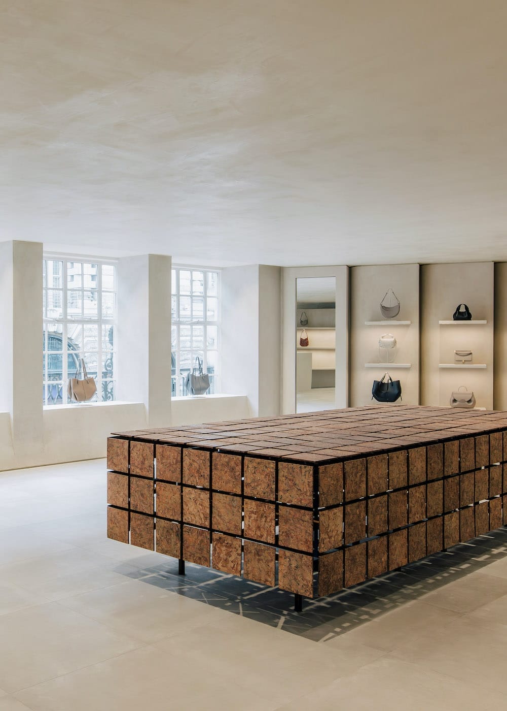 Polène Opens their First Store in London | Harper's BAZAAR Malaysia