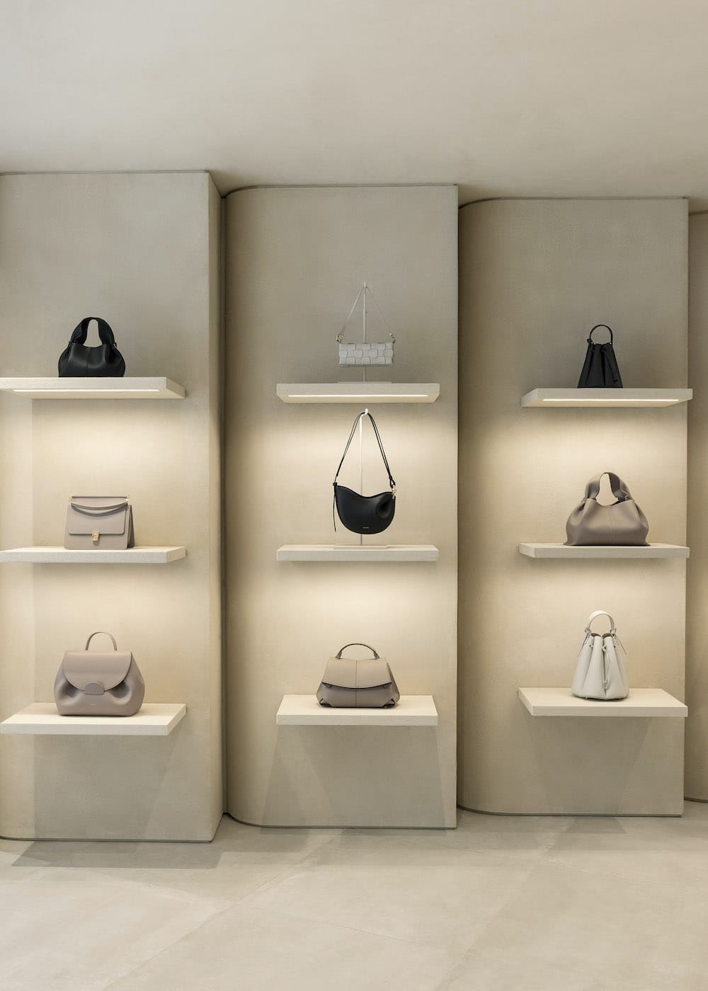 Polène Opens their First Store in London | Harper's BAZAAR Malaysia