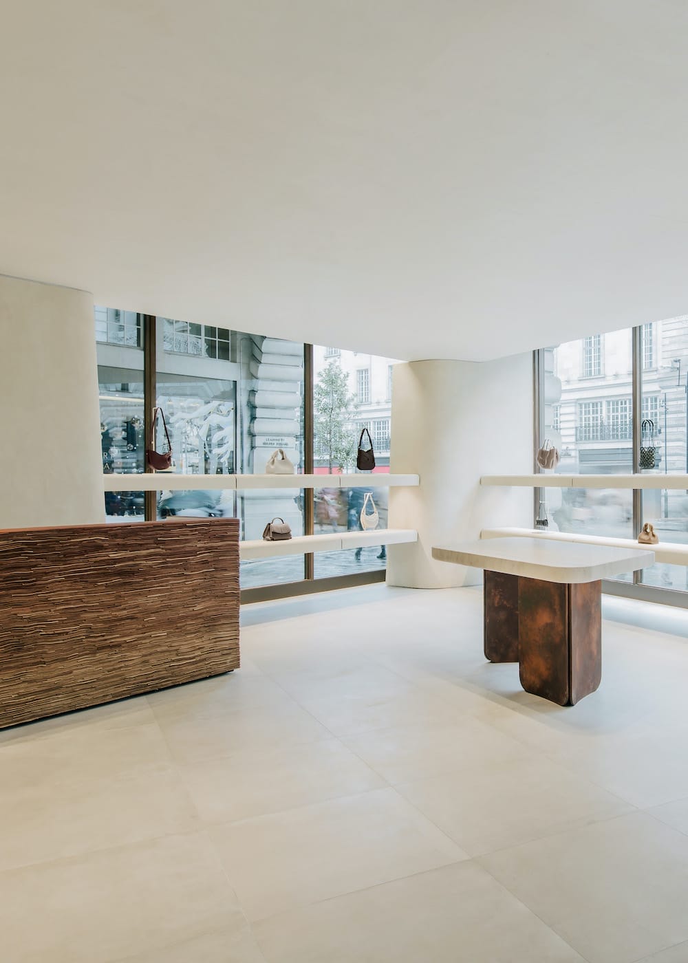 Polène Opens their First Store in London | Harper's BAZAAR Malaysia