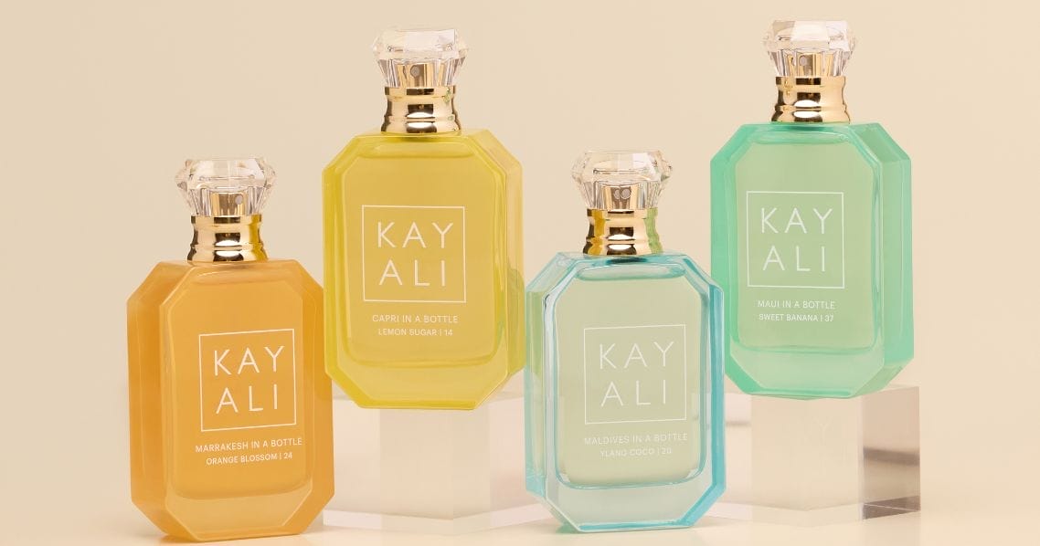 Your Guide to KAYALI’s New Full-Size Vacay in a Bottle Perfumes ...