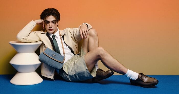 Joong Archen To Make Appearance at Bonia's New Store Opening in ...