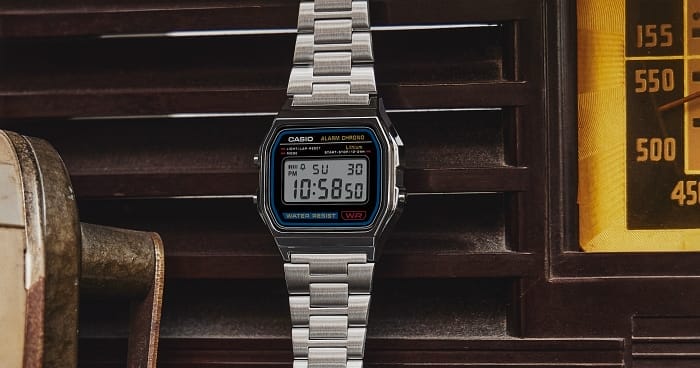 The Casio Vintage collection and its timeless appeal - Harper's BAZAAR ...